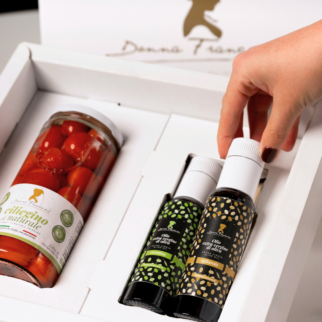 Gift Box - Donna Francesca